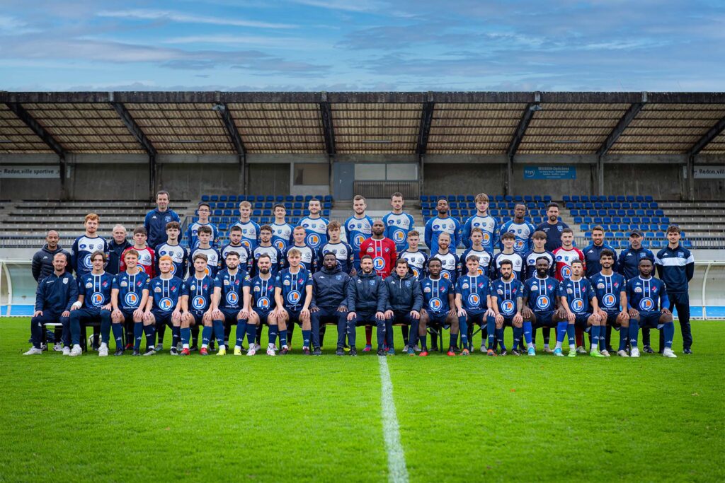 Équipes Séniors Masculines | Football Club Atlantique Vilaine